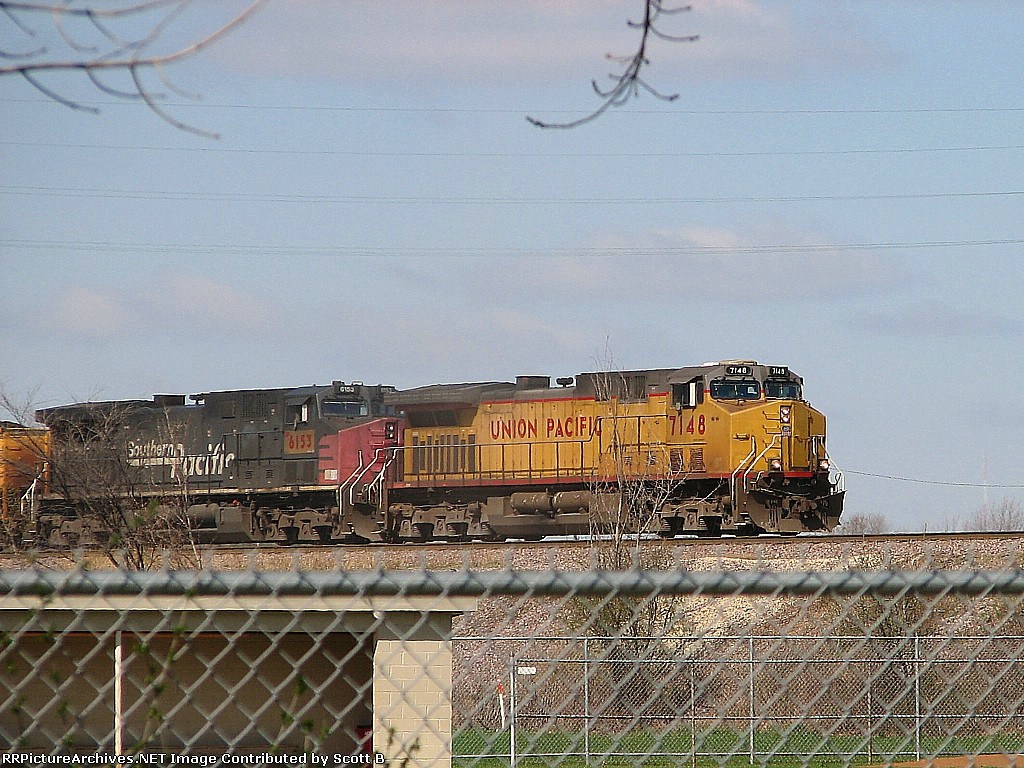 UP 7148